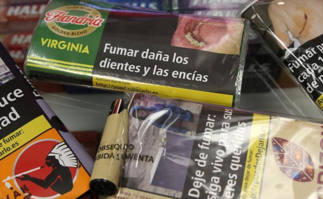 BOE: Los nuevos precios del tabaco tras la subida | El Norte de Castilla